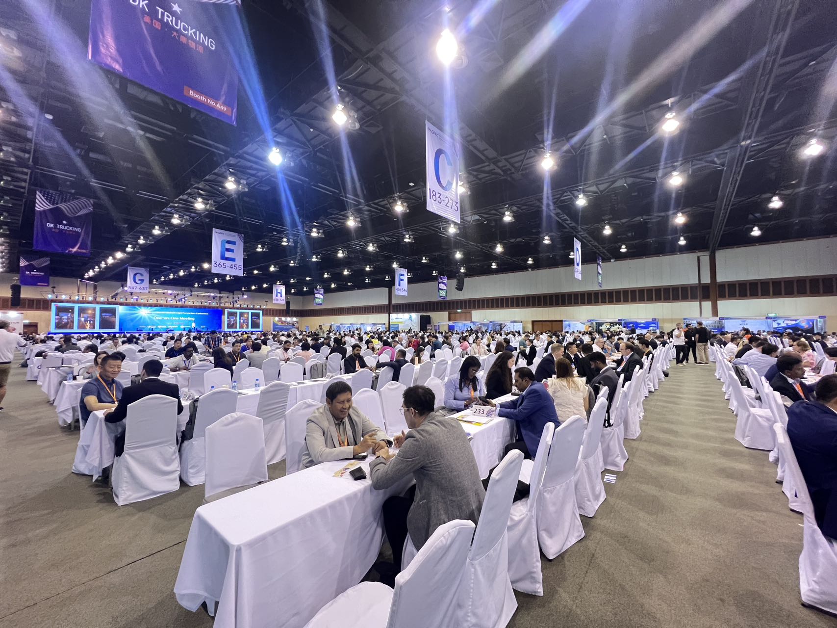 JC TRANS CONFERENCE IN THAILAND. 2 Day | Western Shipping Line