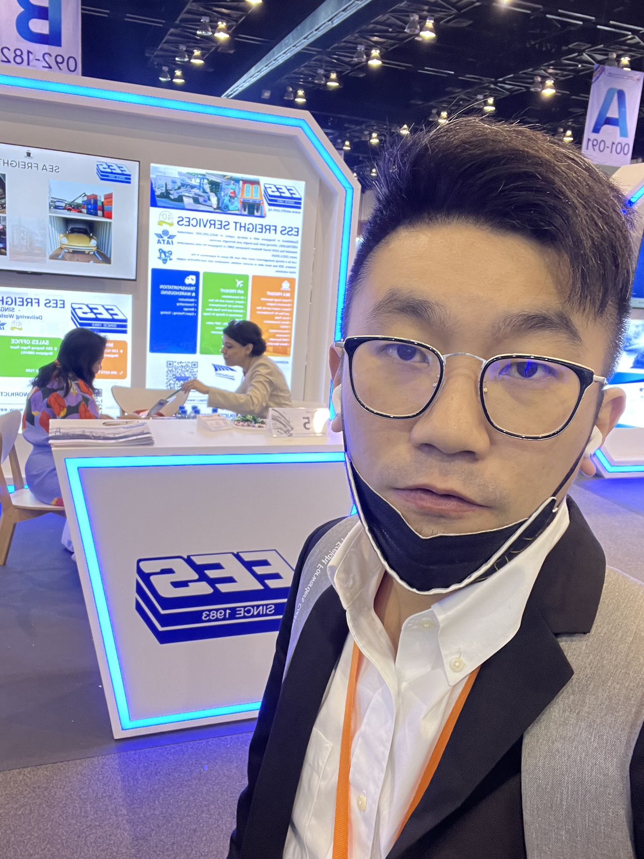 JC TRANS CONFERENCE IN THAILAND. 2 Day | Western Shipping Line