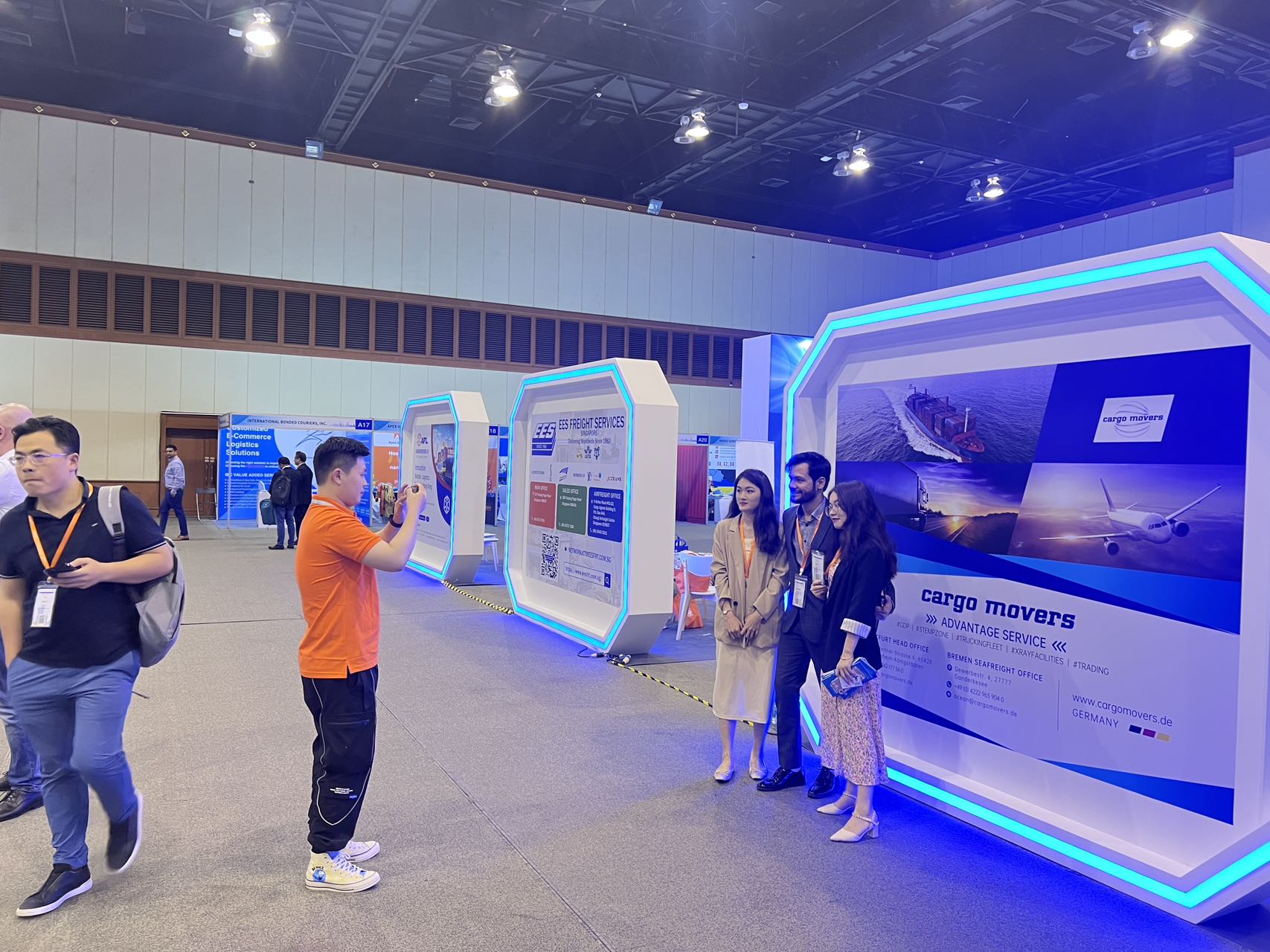 JC TRANS CONFERENCE IN THAILAND. 2 Day | Western Shipping Line