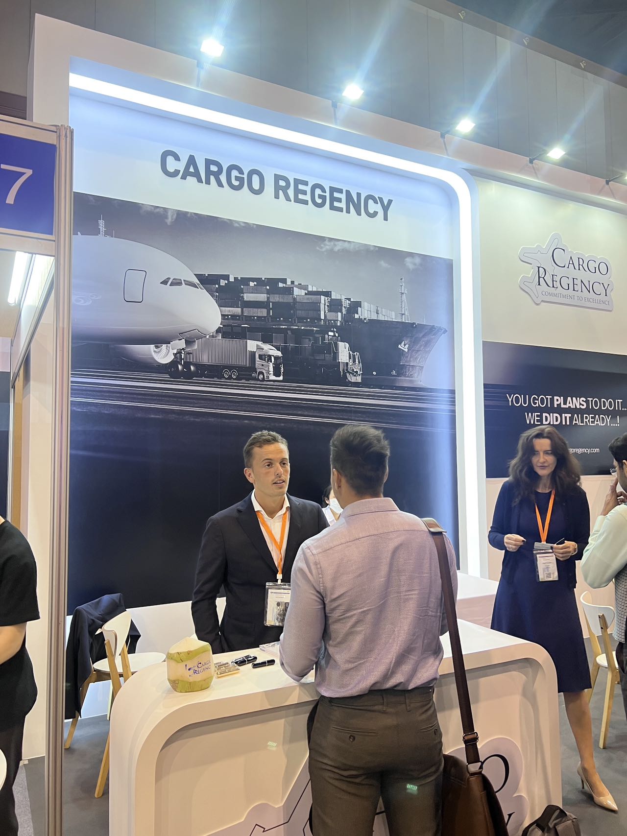 JC TRANS CONFERENCE IN THAILAND. | Western Shipping Line