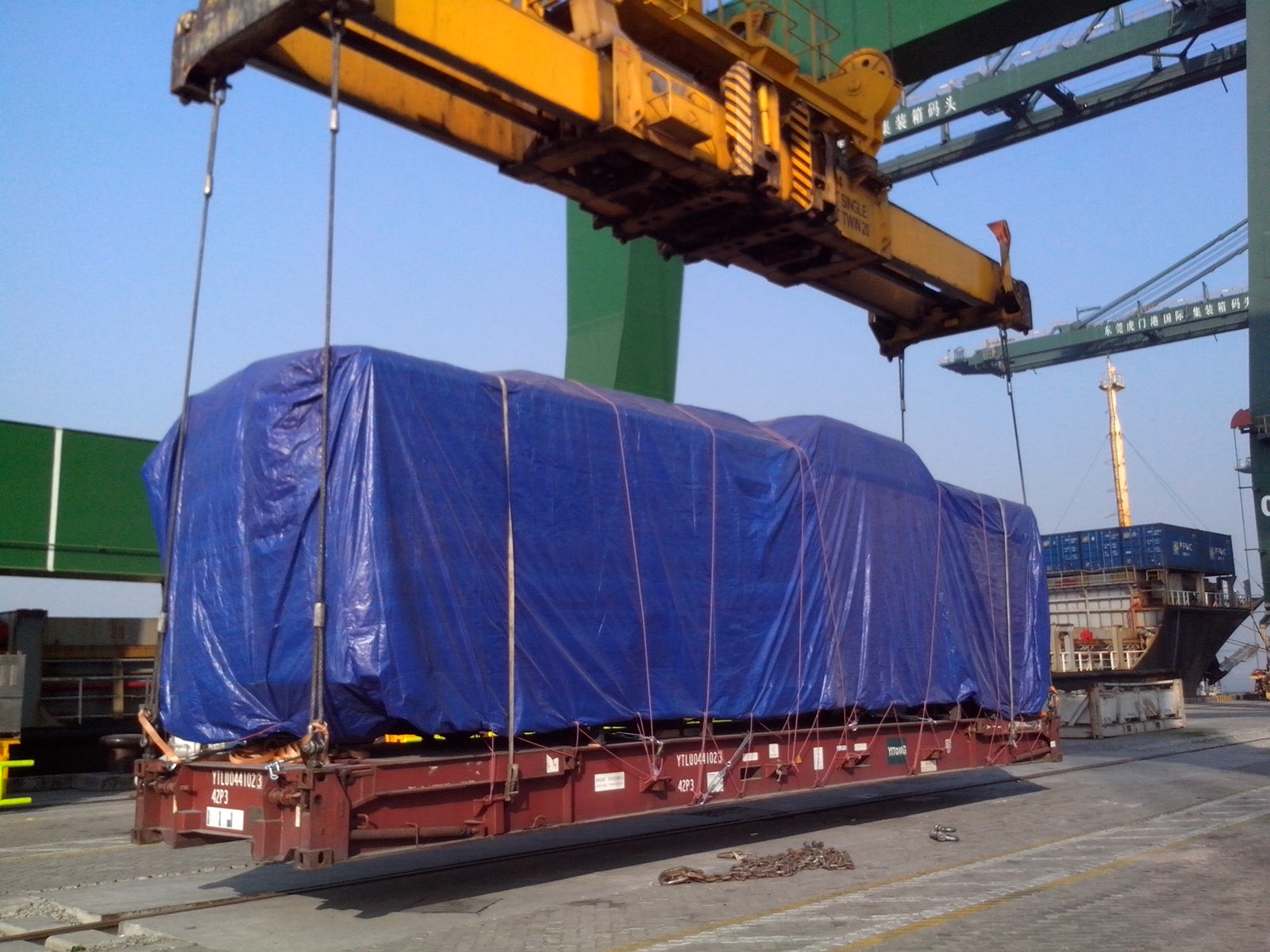 What is OOG? | Western Shipping Line