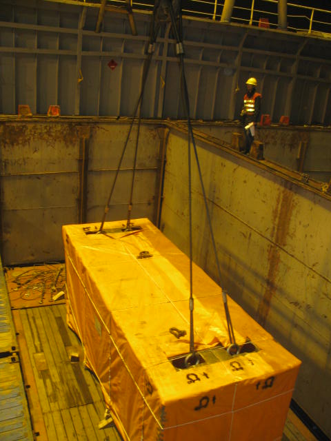 What is OOG? | Western Shipping Line