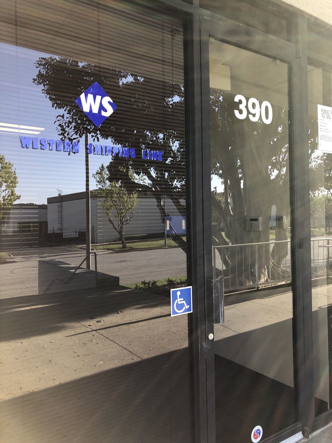 Western Shipping Line | Western Shipping Line